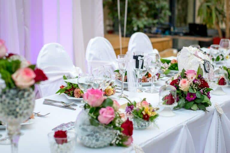 Décoration de salle de mariage : guide, idées et tendances 2026