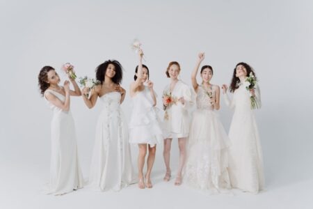 Tendance robes de mariée 2026 : toutes les nouveautés